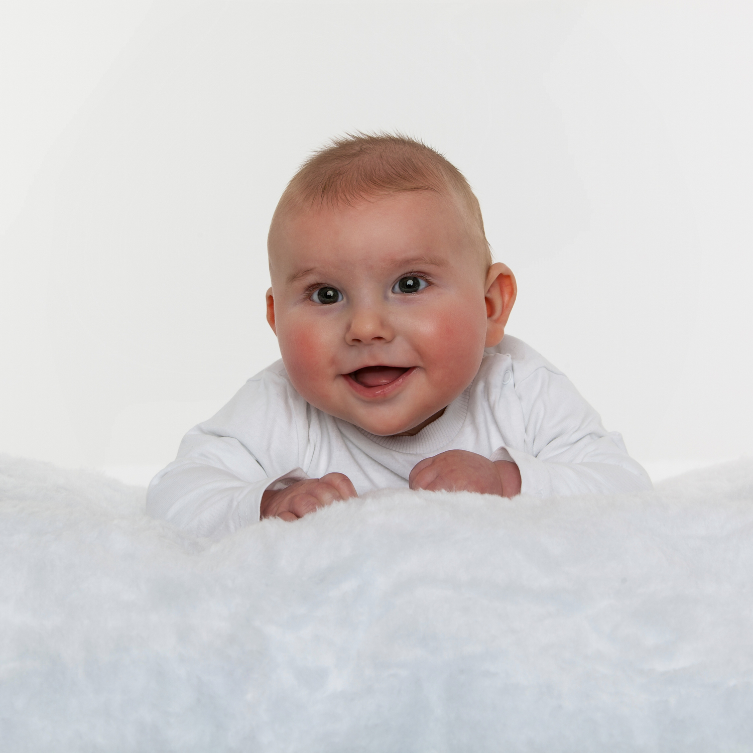 Baby Fotoshoot Quinn - Joyfotografie